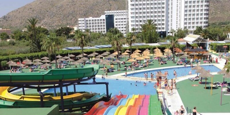 Club Mac Alcudia Jupiter Marte Saturno Hotel