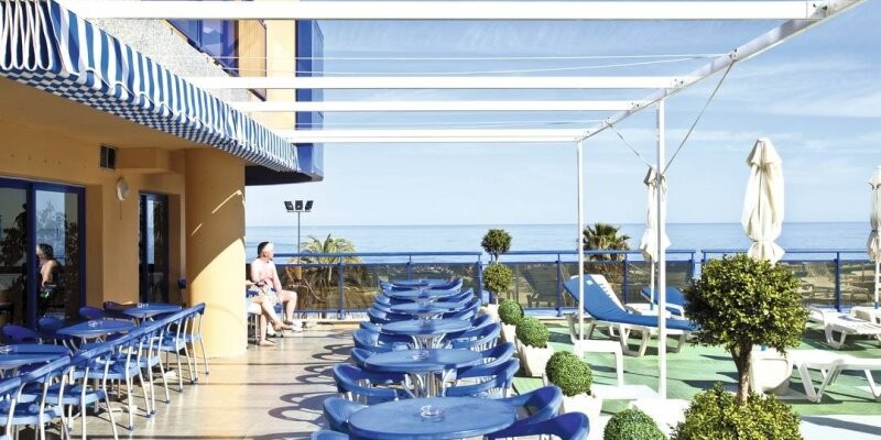 Yaramar Hotel, Fuengirola, Costa del Sol