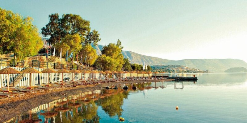 SENTIDO Elounda Blu Hotel, Elounda, Crete