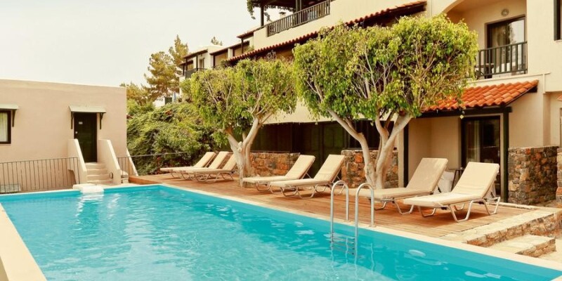 SENTIDO Elounda Blu Hotel, Elounda, Crete