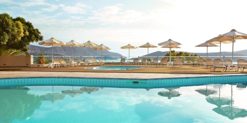 SENTIDO Elounda Blu Hotel, Elounda, Crete