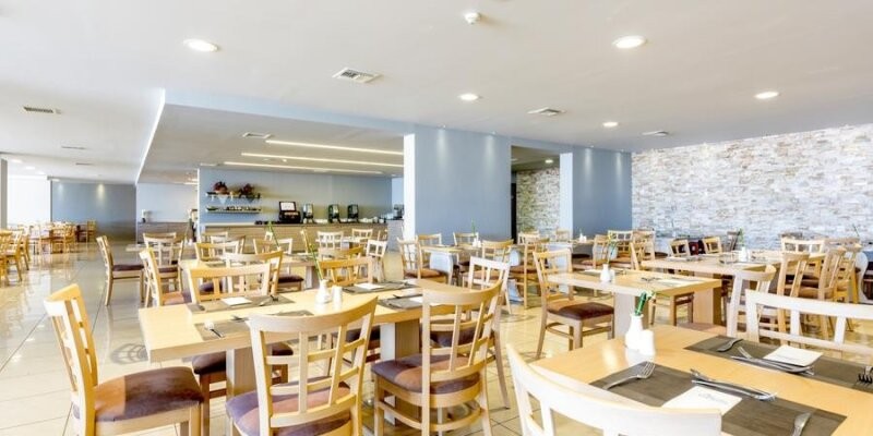 Blue Marine Resort & Spa Hotel, Agios Nikolaos, Crete