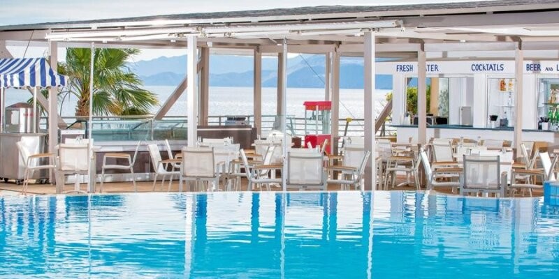 Blue Marine Resort & Spa Hotel, Agios Nikolaos, Crete