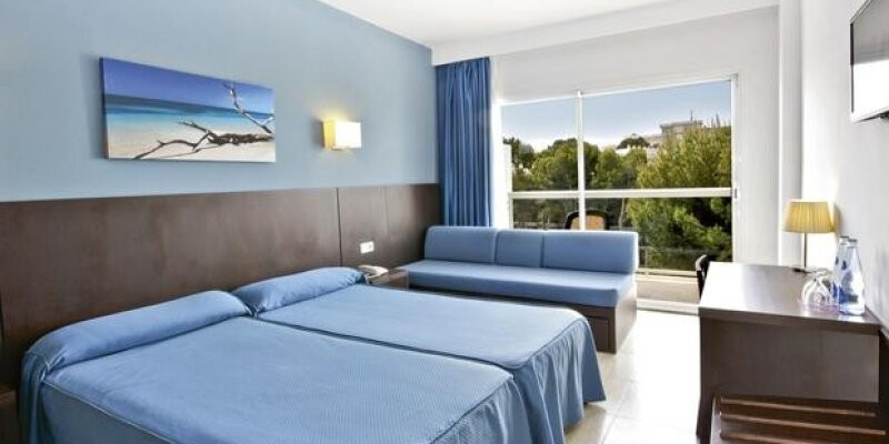 Aluasun Torrenova Hotel, Palma Nova, Majorca