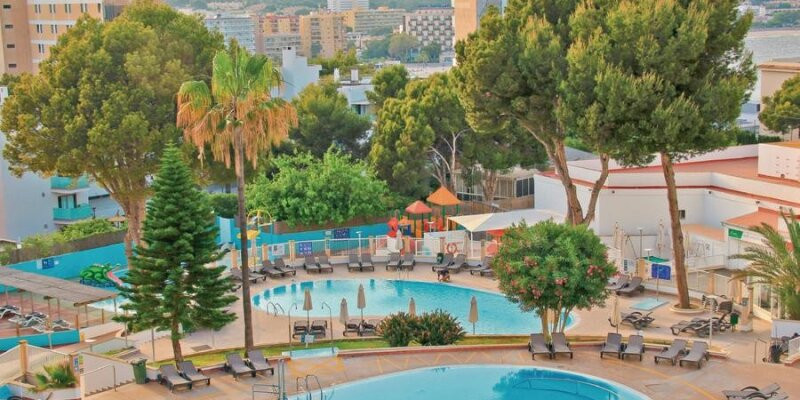 Aluasun Torrenova Hotel, Palma Nova, Majorca