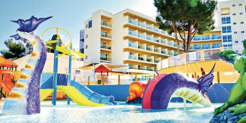 Aluasun Torrenova Hotel, Palma Nova, Majorca
