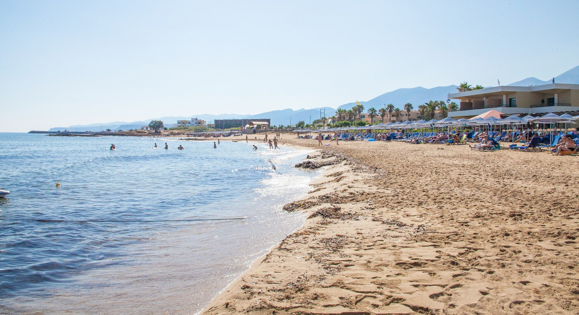 Malia Holidays 2021/2022