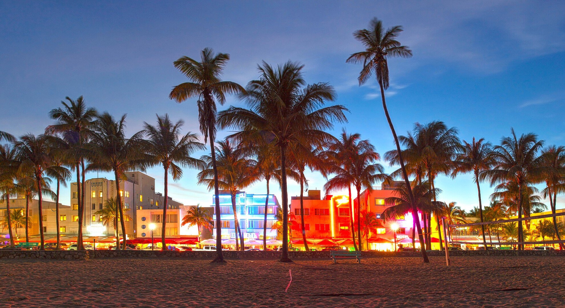 Miami Holidays 2020/2021