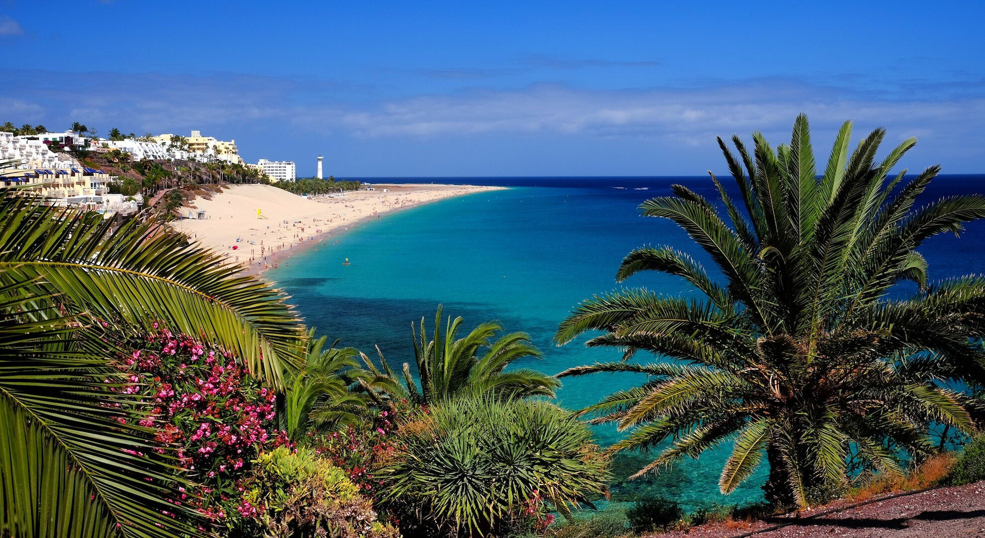 Morro Jable Holidays 2021/2022