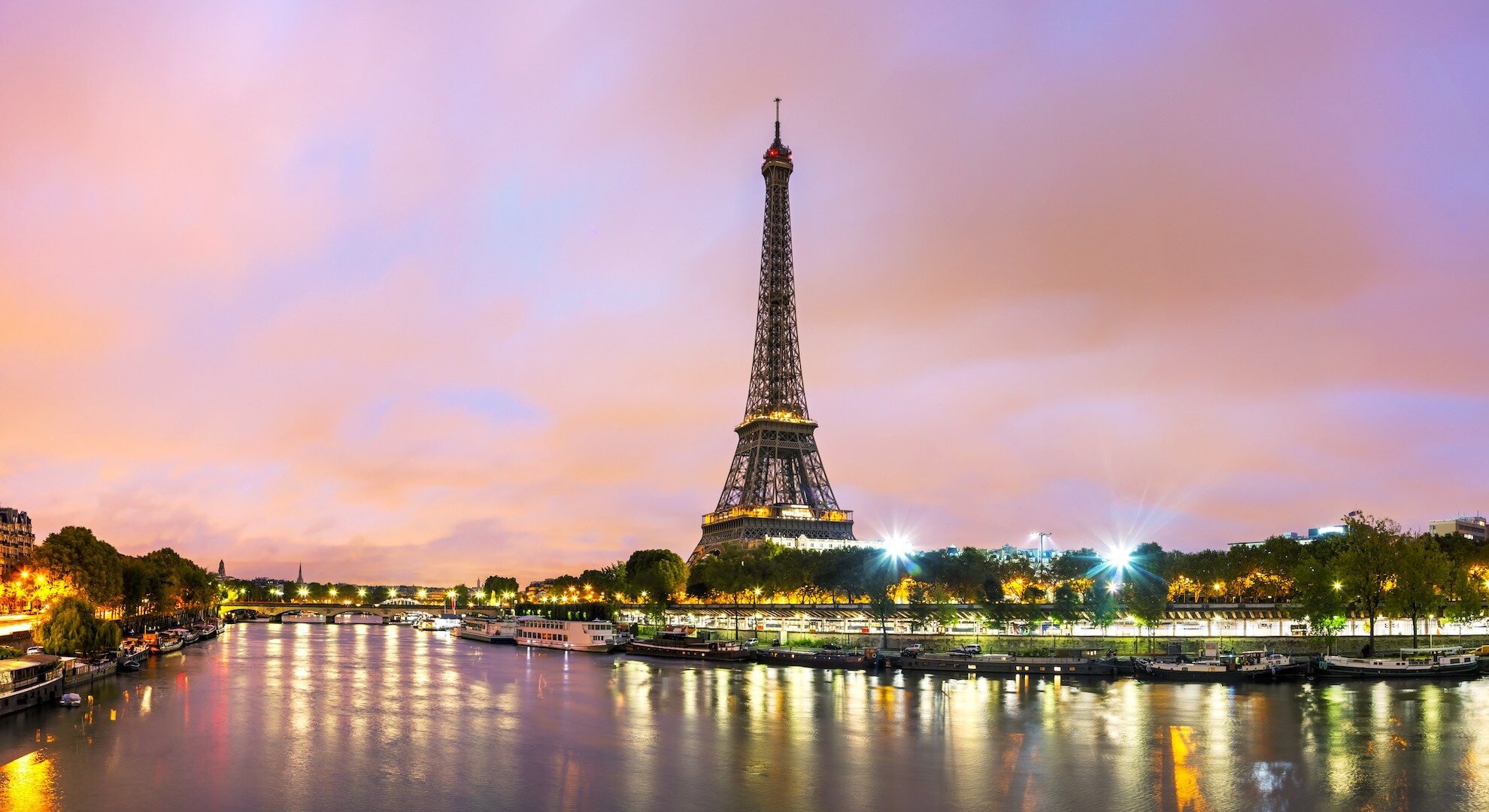 Paris Holidays 2020/2021