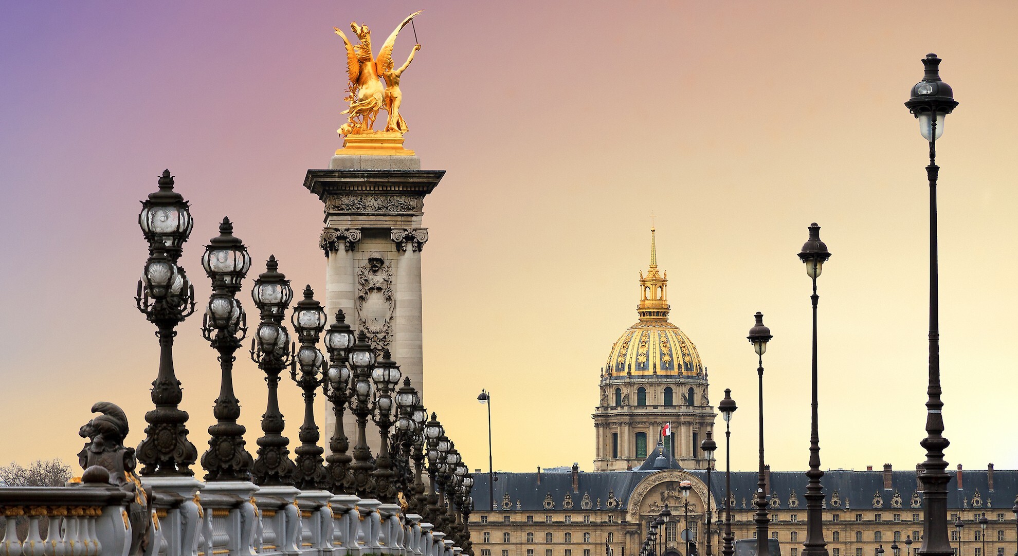 Paris Holidays 2020/2021