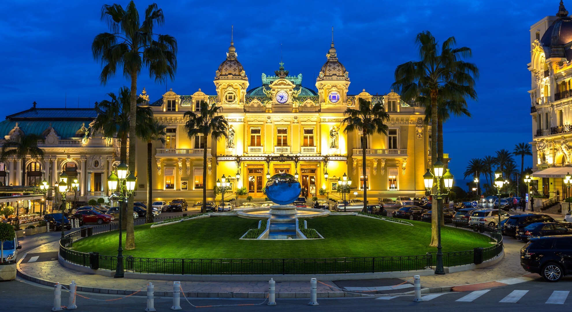 Monaco Holidays 2020/2021