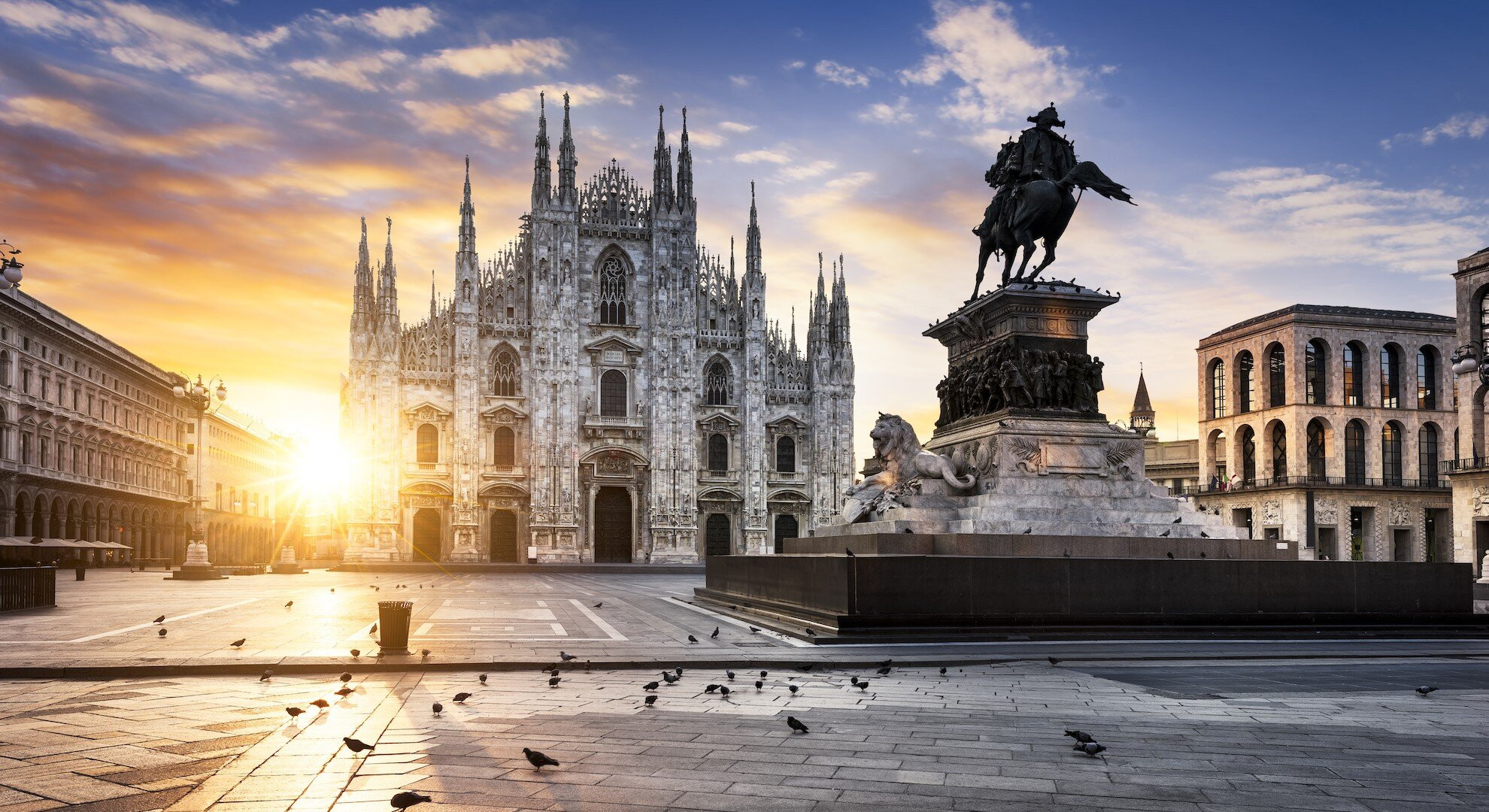 Milan Holidays 2020/2021