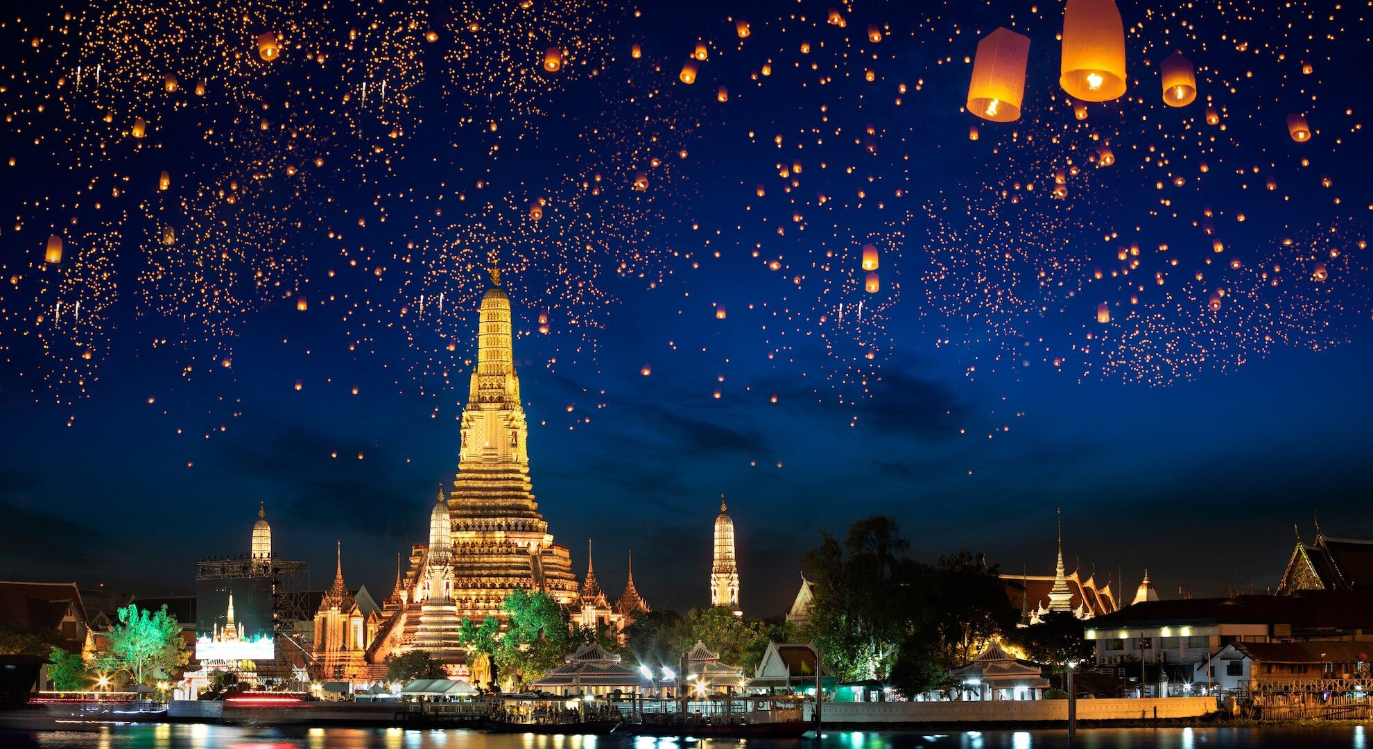 Bangkok Holidays 2020/2021