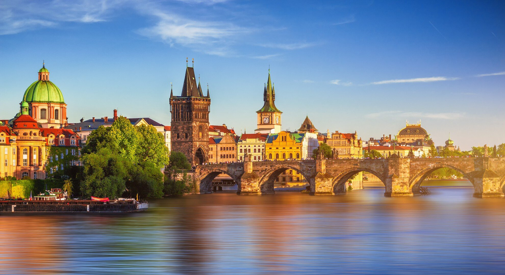 Prague Holidays 2021/2022