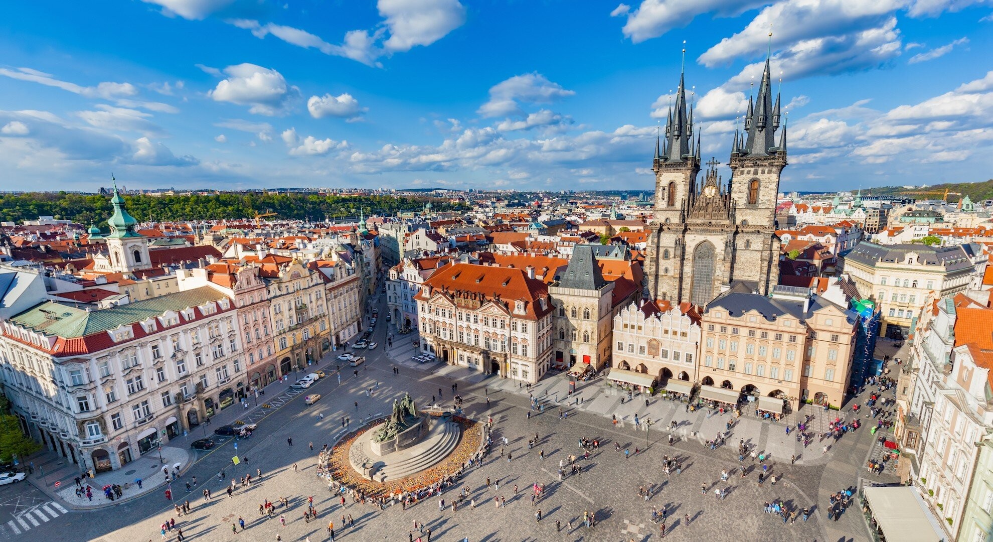 Prague Holidays 2021/2022