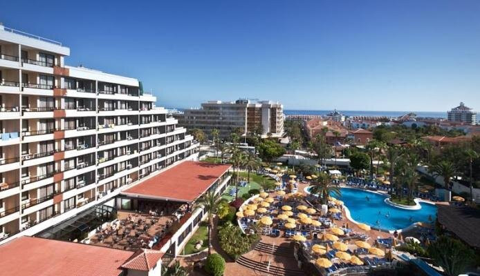Spring Bitacora Hotel, Playa de las Americas, Tenerife
