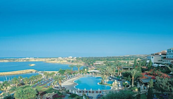 Coral Beach Resort Hotel, Paphos
