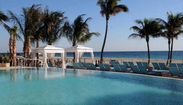 B Ocean Resort Hotel, Fort Lauderdale, Florida, USA