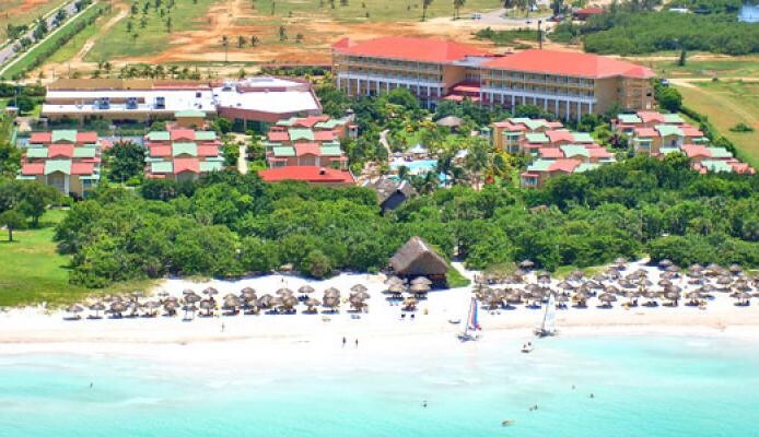 Iberostar Tainos Hotel, Varadero, Cuba