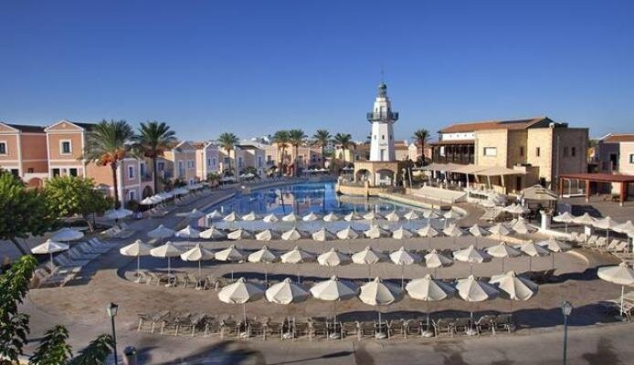 Aliathon Holiday Village, Paphos