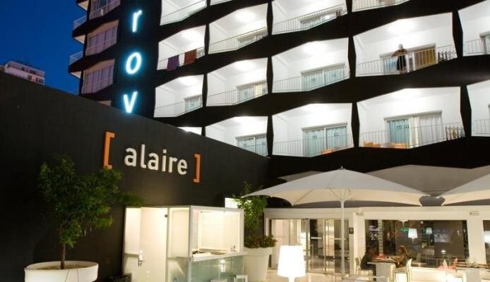 Belroy Hotel, Benidorm, Costa Blanca