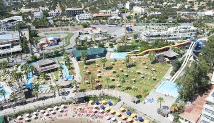 Star Beach Village & Waterpark Hotel, Hersonissos, Crete