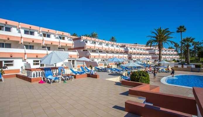 Al Moggar Club Hotel, Agadir