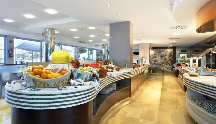 Son Matias Beach Hotel, Palma Nova, Majorca