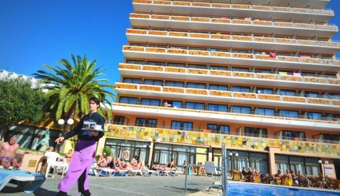 Fergus Tobago Hotel, Palma Nova, Majorca