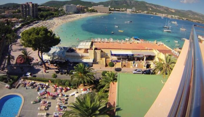 Fergus Tobago Hotel, Palma Nova, Majorca