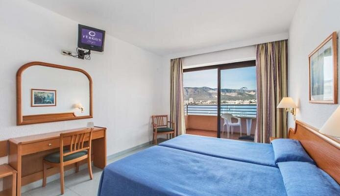 Fergus Tobago Hotel, Palma Nova, Majorca