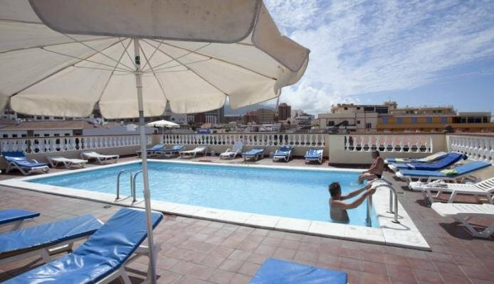 Be Smart Florida Plaza Apartments, Puerto de la Cruz, Tenerife