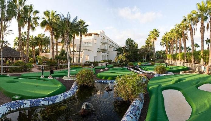 Maspalomas & Tabaiba Princess Hotel, Maspalomas, Gran Canaria