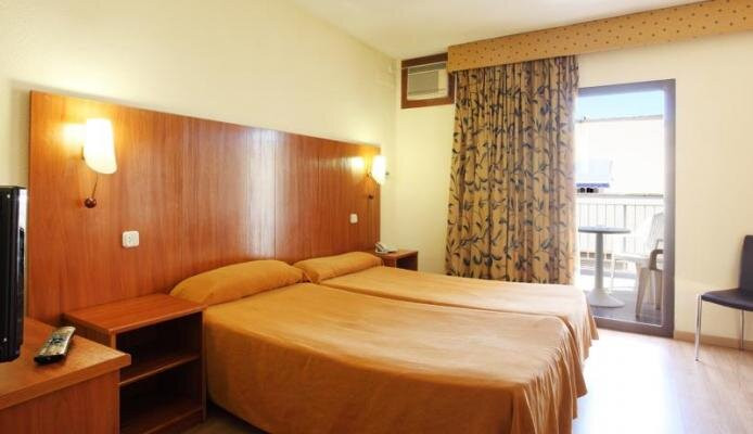 Brasil Hotel, Benidorm, Costa Blanca