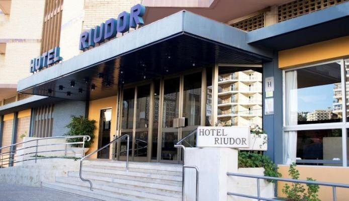 Medplaya Riudor Hotel, Benidorm, Costa Blanca