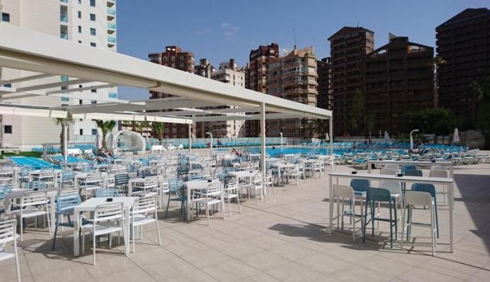 Port Benidorm Hotel, Benidorm, Costa Blanca