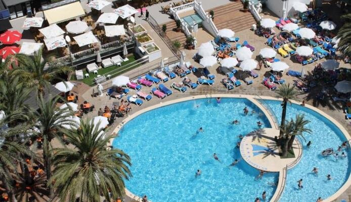 Marina Benidorm Hotel, Benidorm, Costa Blanca