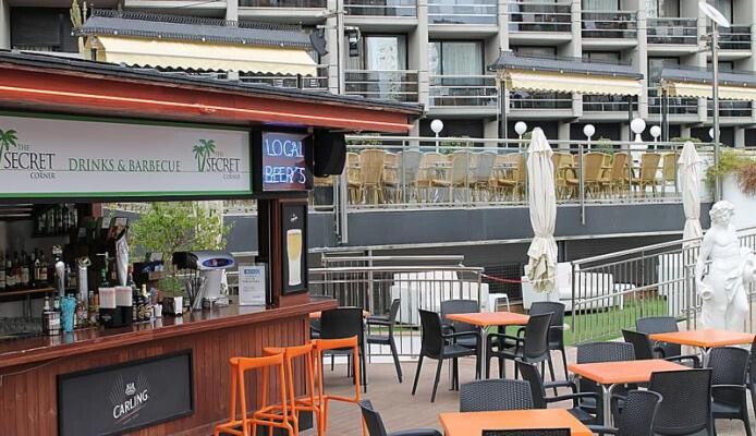 Marina Benidorm Hotel, Benidorm, Costa Blanca