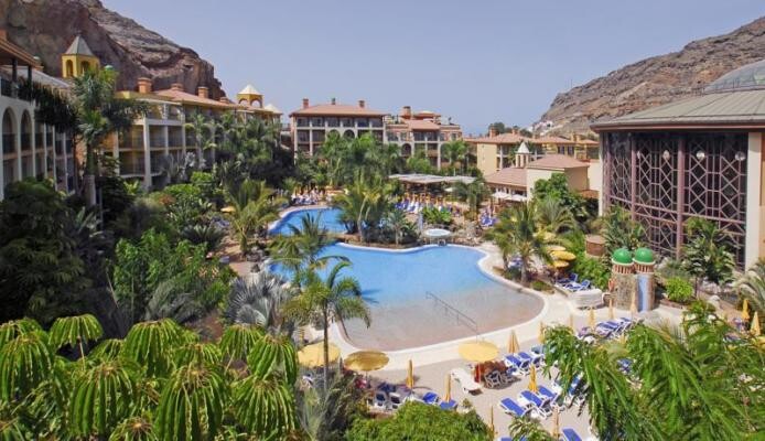 Cordial Mogan Playa Hotel, Puerto de Mogan, Gran Canaria