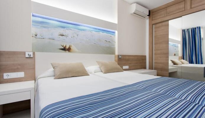 Globales Verdemar Apartments, Santa Ponsa, Majorca