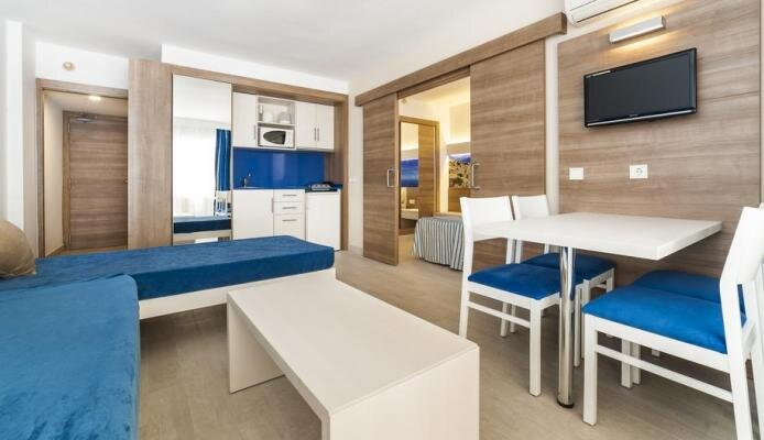 Globales Verdemar Apartments, Santa Ponsa, Majorca