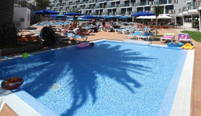 Revoli Playa Aparthotel, Puerto Rico Gran Canaria, Gran Canaria
