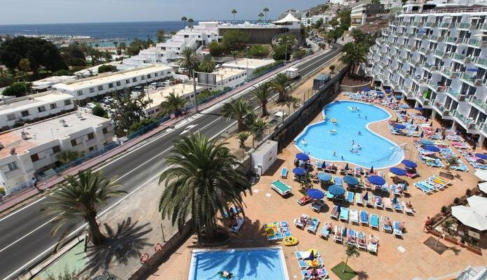 Revoli Playa Aparthotel, Puerto Rico Gran Canaria, Gran Canaria