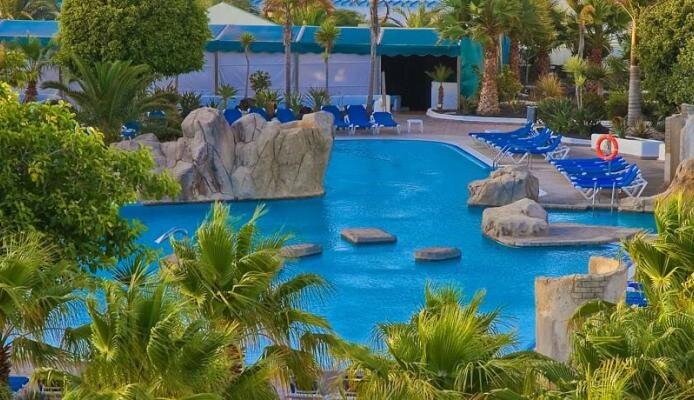 Blue Sea Costa Bastian Hotel, Costa Teguise, Lanzarote