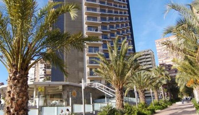 Sandos Monaco Beach Spa & Hotel, Benidorm, Costa Blanca