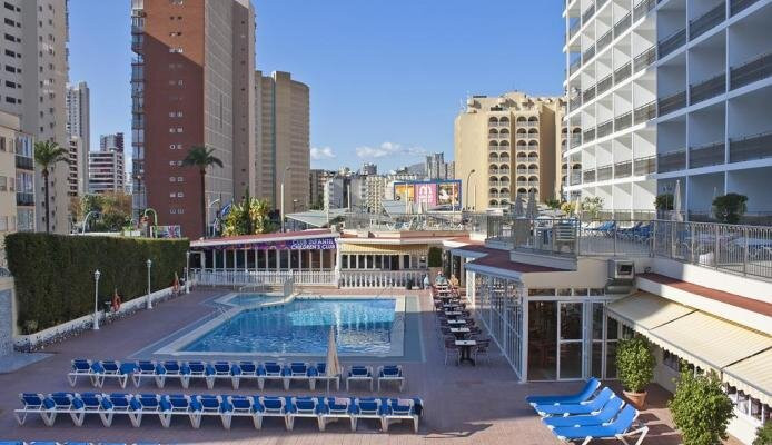 Servigroup Nereo Hotel, Benidorm, Costa Blanca