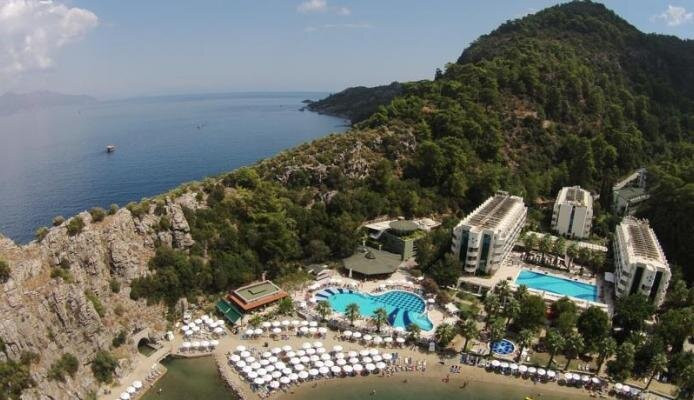 Turunc Hotel, Turunc, Dalaman