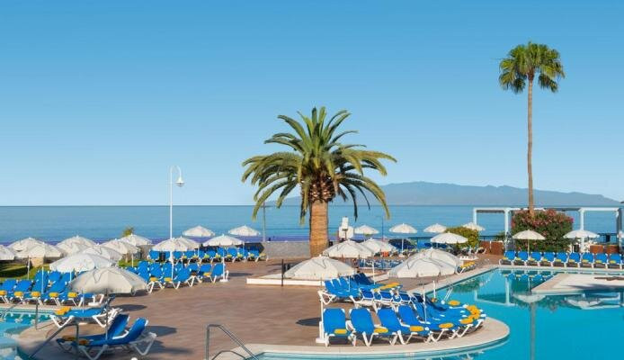 Iberostar Torviscas Playa Hotel, Costa Adeje, Tenerife