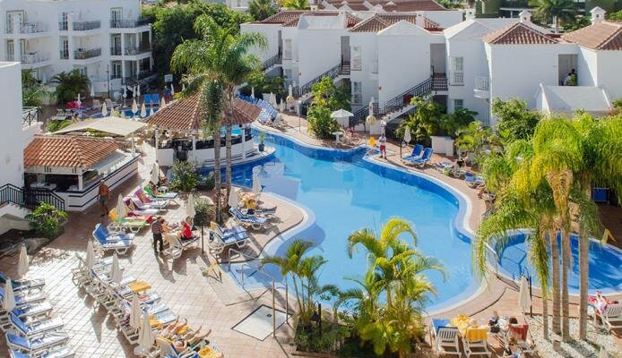 Parque Del Sol Apartments, Costa Adeje, Tenerife